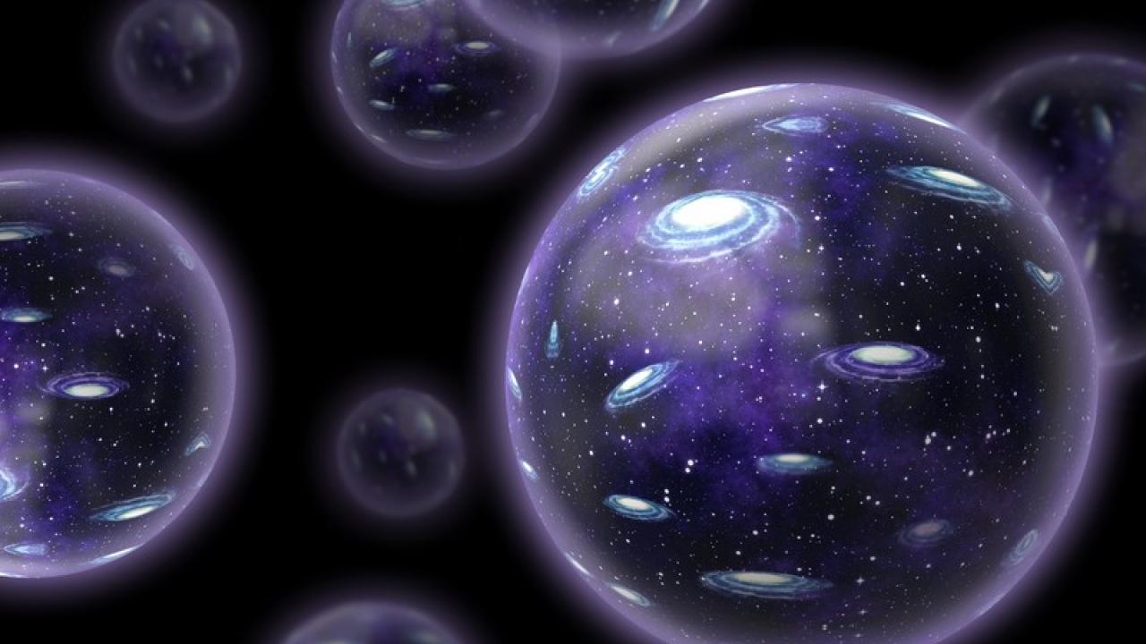 ESCENAS DE LA CIENCIA: ASUMIENDO EL MULTIVERSO