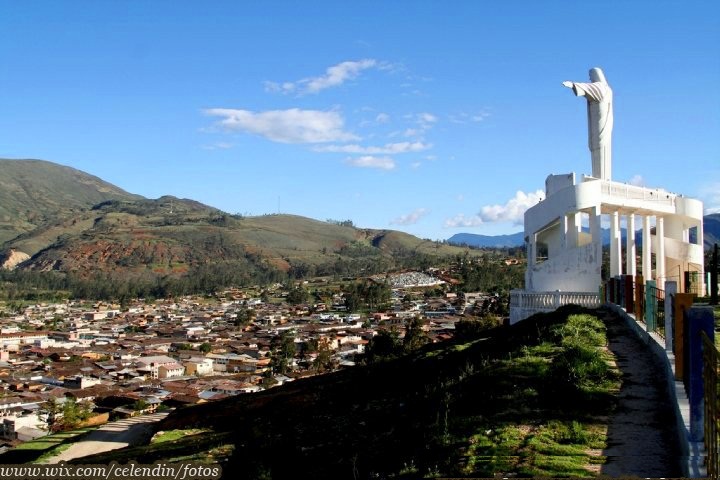 CIELO AZUL DEL EDEN: HISTORIA DE CELENDIN