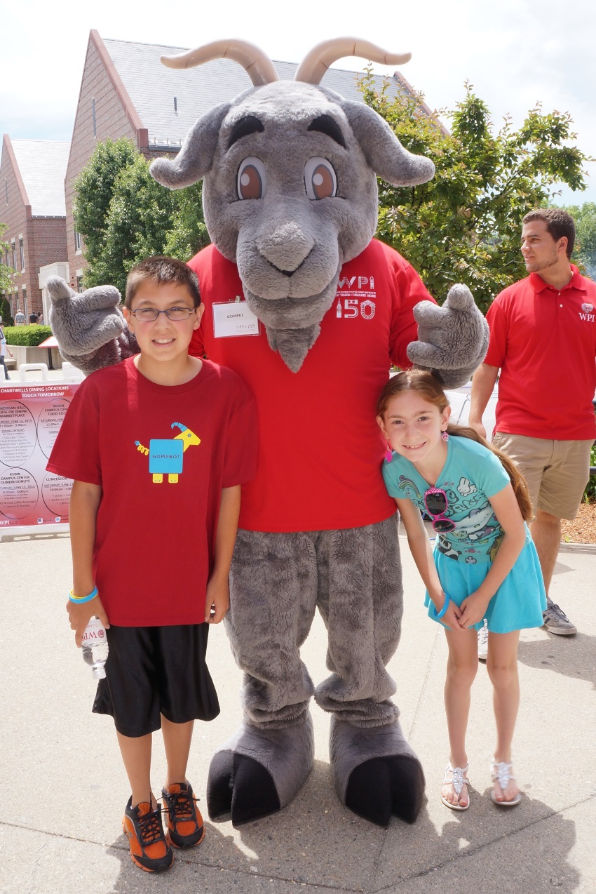 Evan and Lauren's Cool Blog: 6/16/15: TouchTomorrow Technology Festival ...