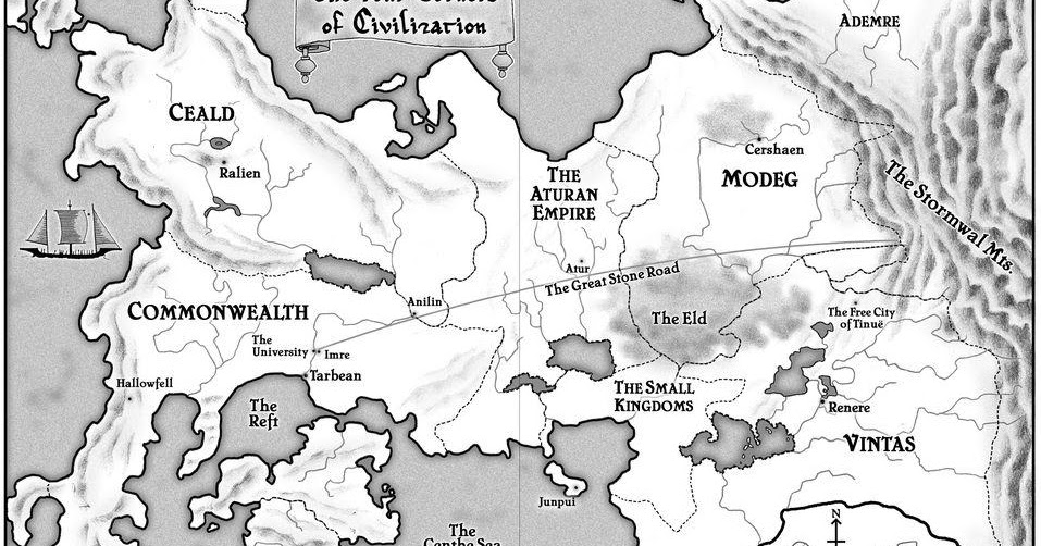 Excelsior: The Wise Man’s Fear - The King Killer Chronicle: Day Two ...