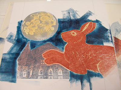 Aijung Kim: Collagraph Techniques