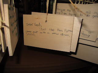 The Quid Blog: Pax Intrantibus, Salus Exeuntibus