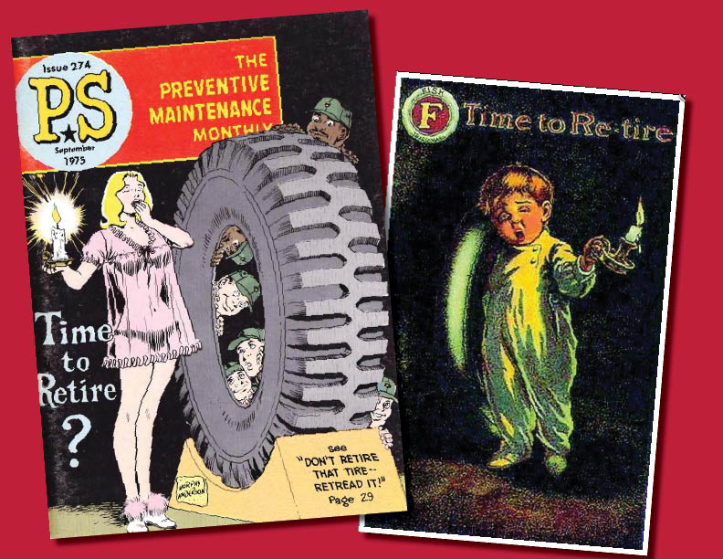 The Best of PS Magazine 1951-2011: 8 - Murphy Anderson's Best 'PS ...