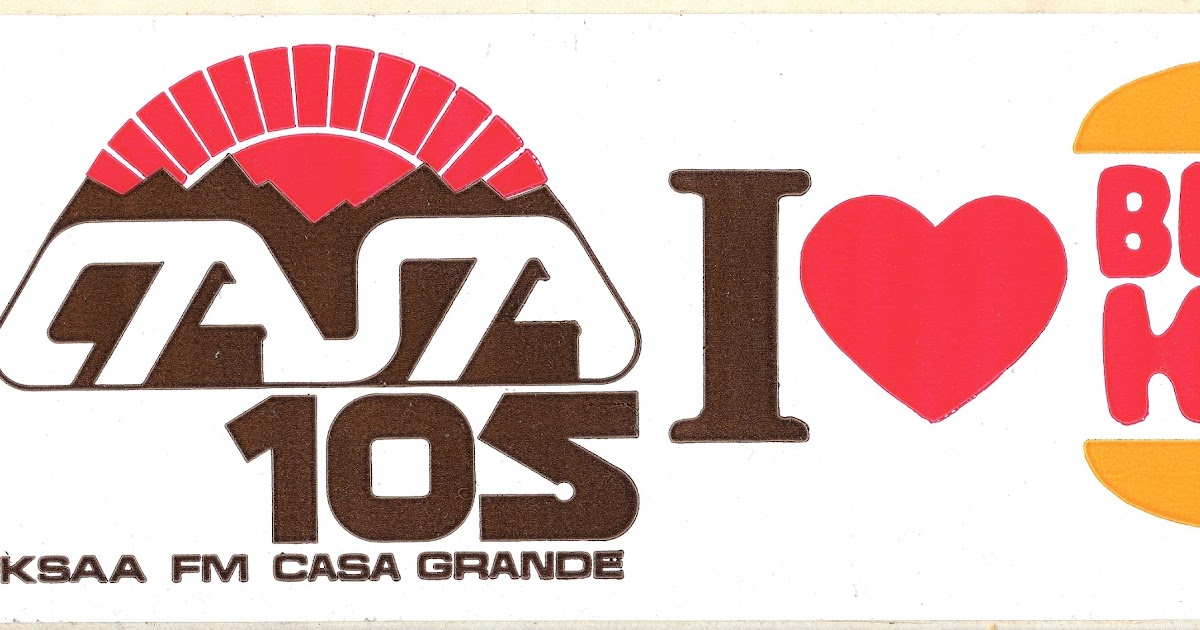 Radio Sticker of the Day: KSAA