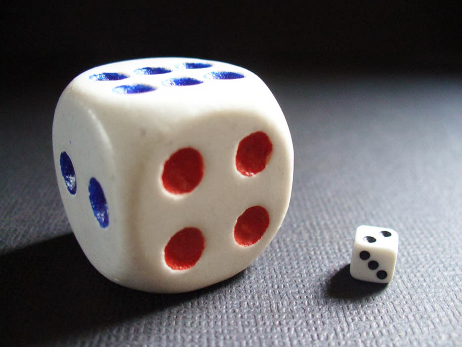 Gambarnya Aldriana: Dadu