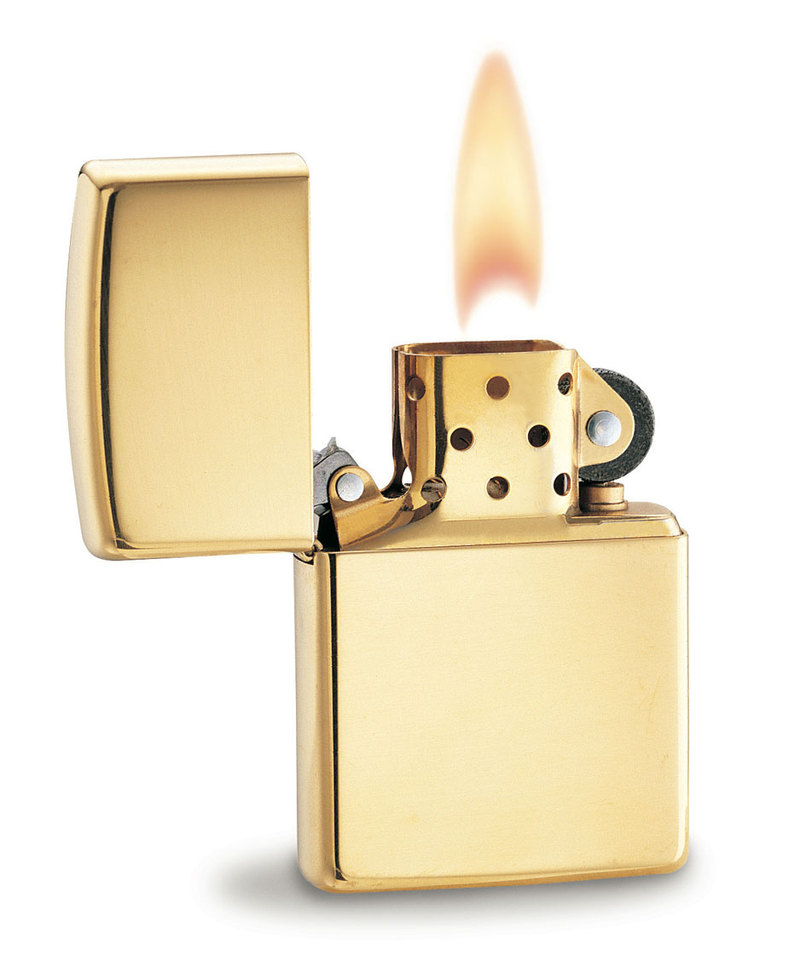 classique nouveau: ZIPPO TRADICION SEGURA