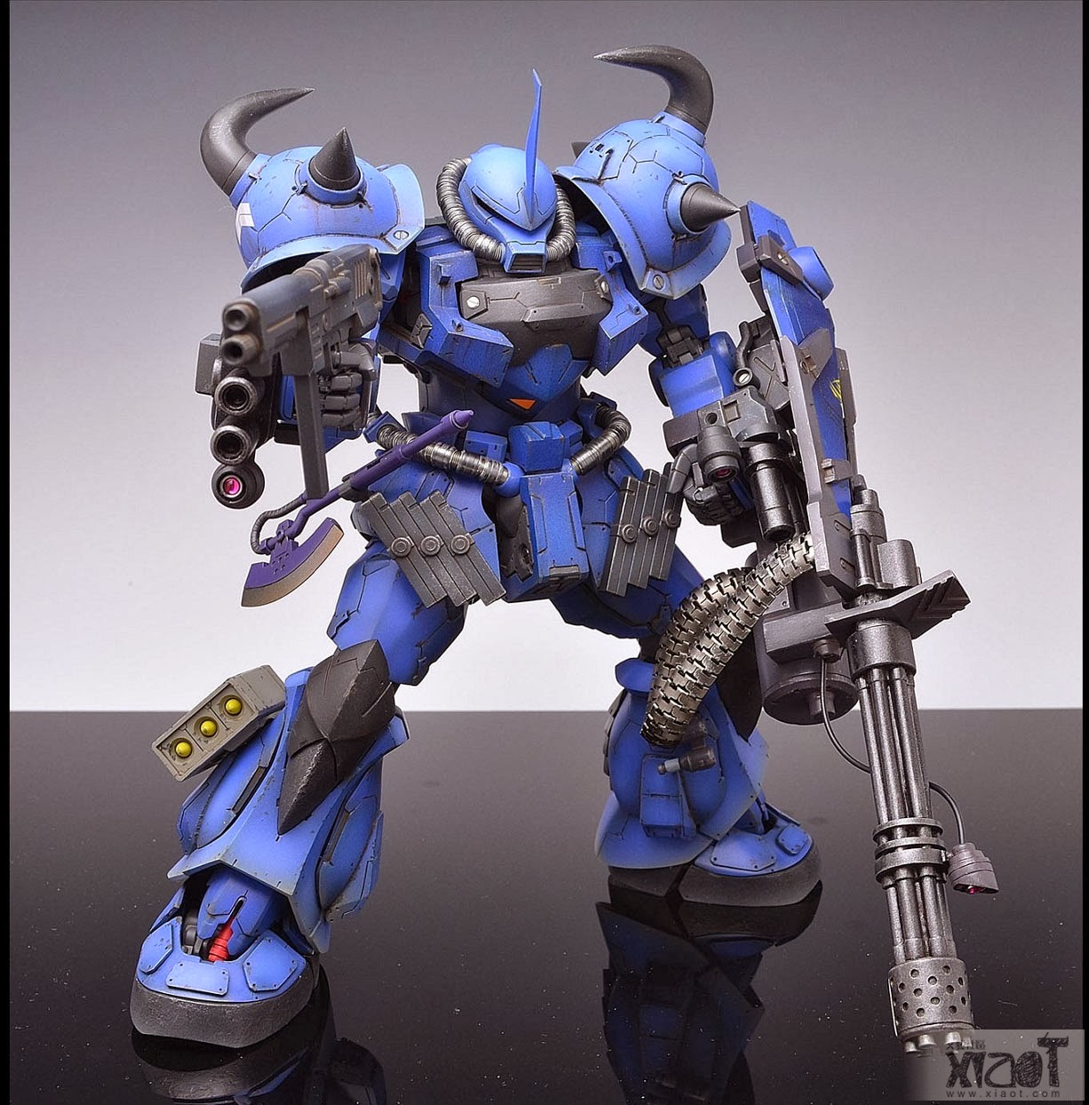 Gouf Custom