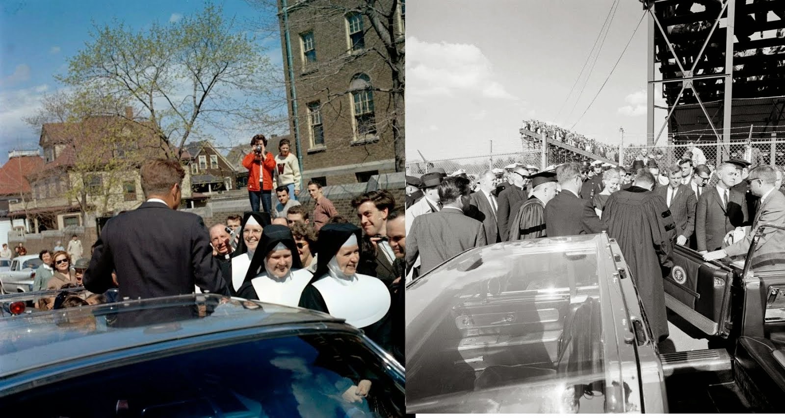 JFK and the Bubble Top: President Kennedy 1961-1963: SECRET SERVICE ...