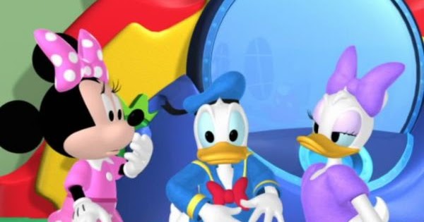 Watch: Donald's Hiccups | Mickey Mouse Clubhouse