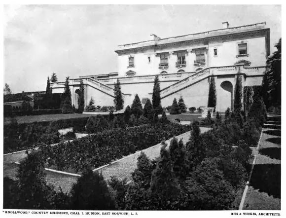 Mission: History: Knollwood Estate Ruins