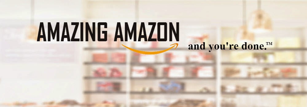 Amazing Amazon.com: INFORMATION SYSTEM