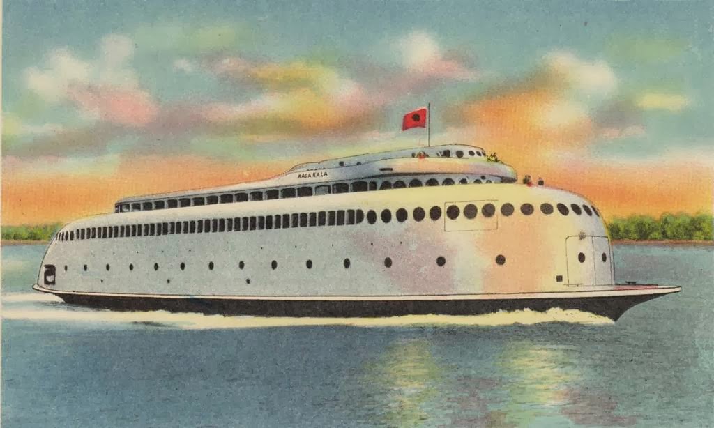 Kalakala – Make or Break Time for the World’s First Streamlined Art ...