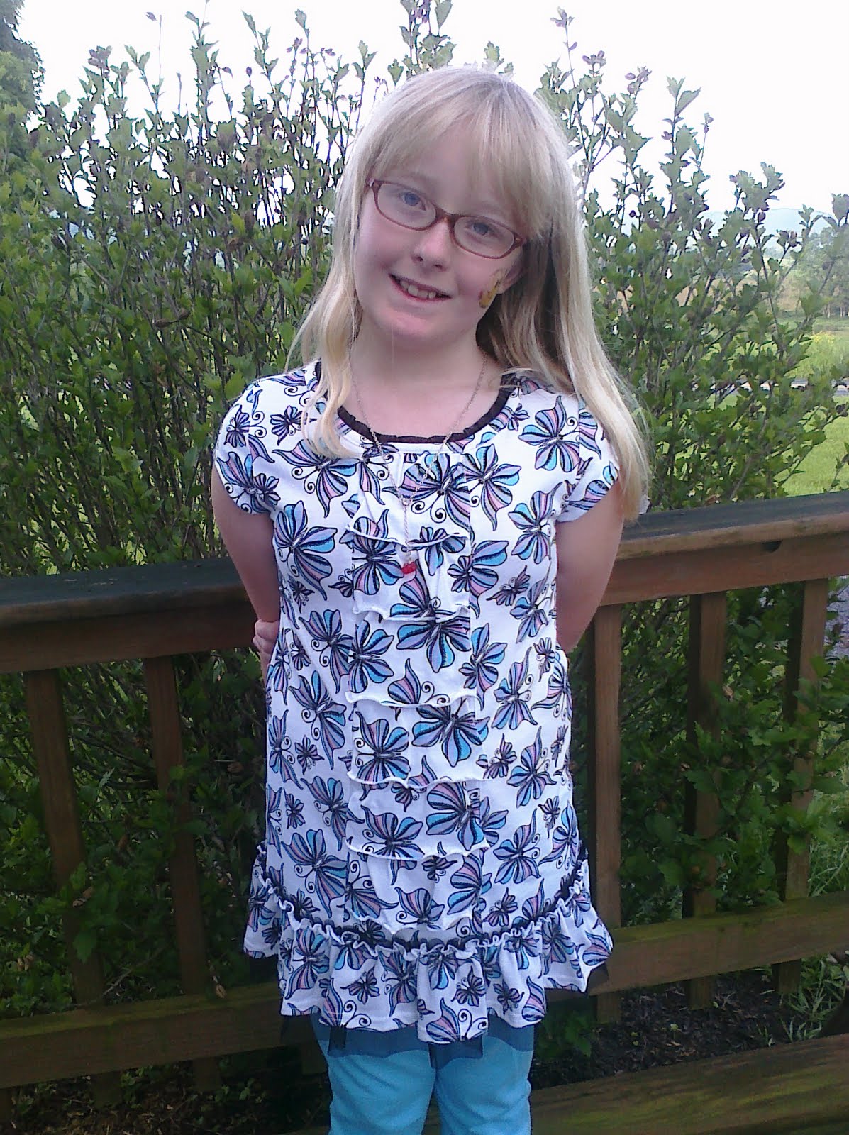 It's Just One Foot in Front of the Other: To My Daughter ~ Final Fourth ...