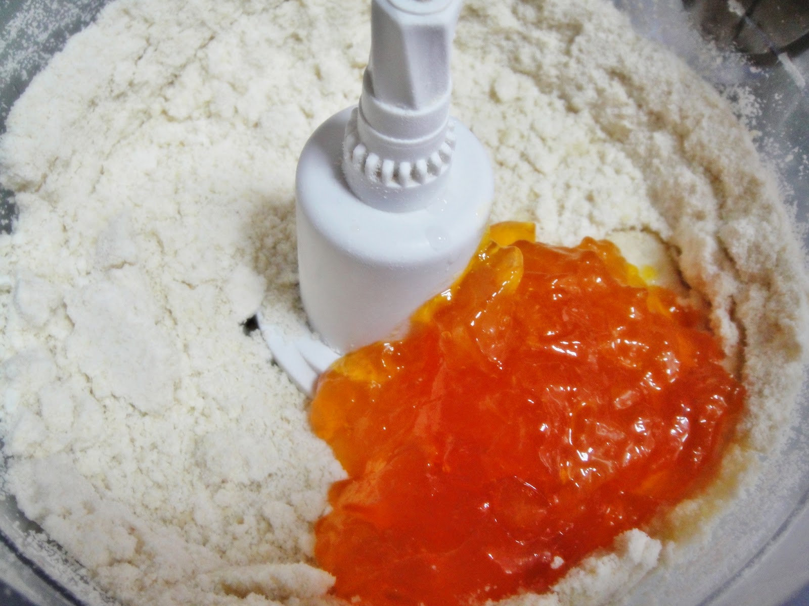 Maryam's Culinary Wonders: 806. Calissons