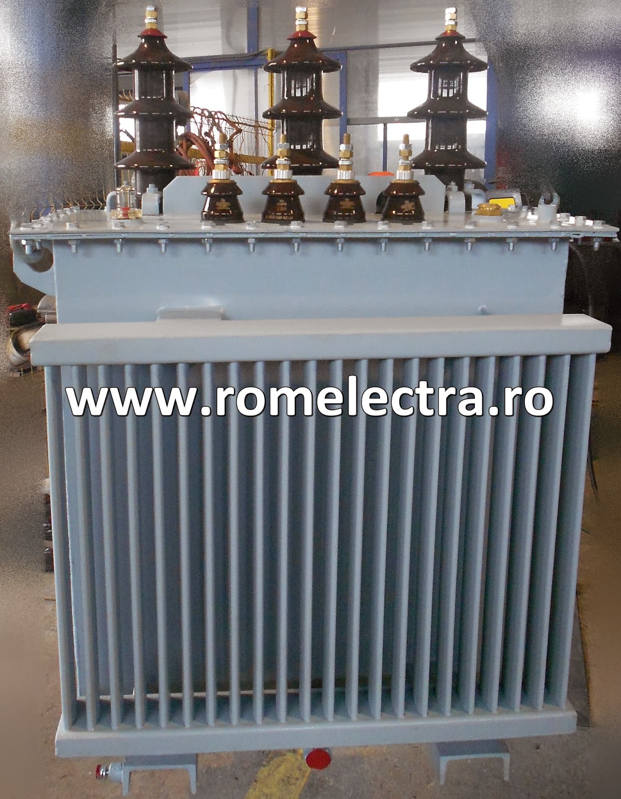 Transformator electric 100 kVA: TRANSFORMATOARE ELECTRICE 100 KVA, 20/0 ...
