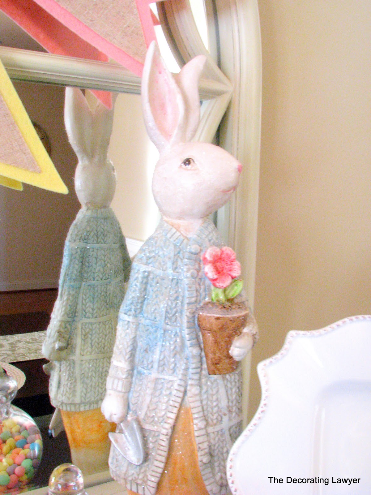 The Decorating Lawyer: Spring Fever!!!