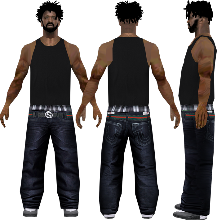 Blog của HoangPhuong Nam: Skin Pack -LSRP-