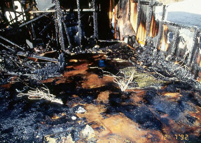 MEC&F Expert Engineers : Lack of science is behind many false arson ...