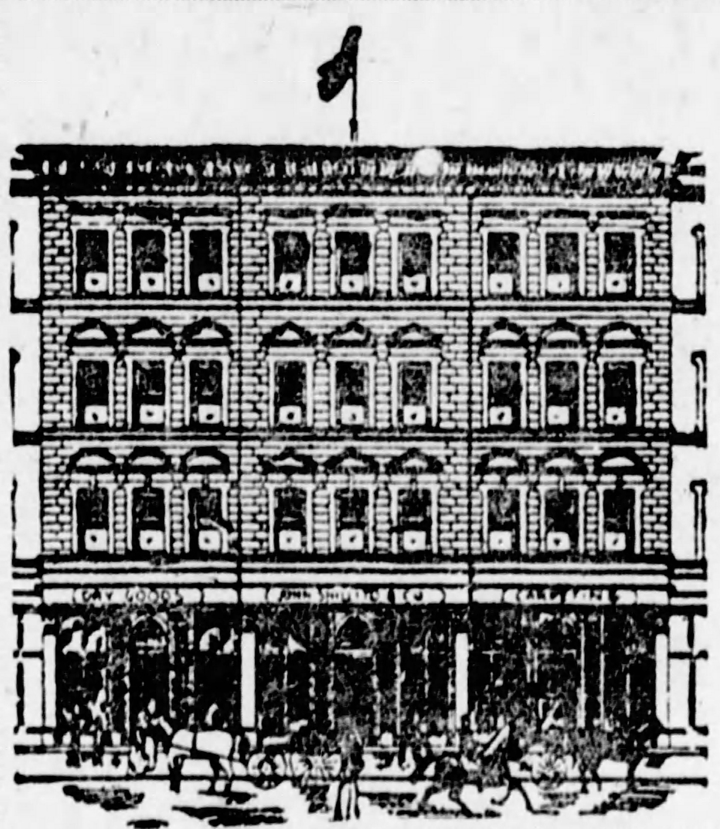 The Department Store Museum: Shillito's, Cincinnati, Ohio