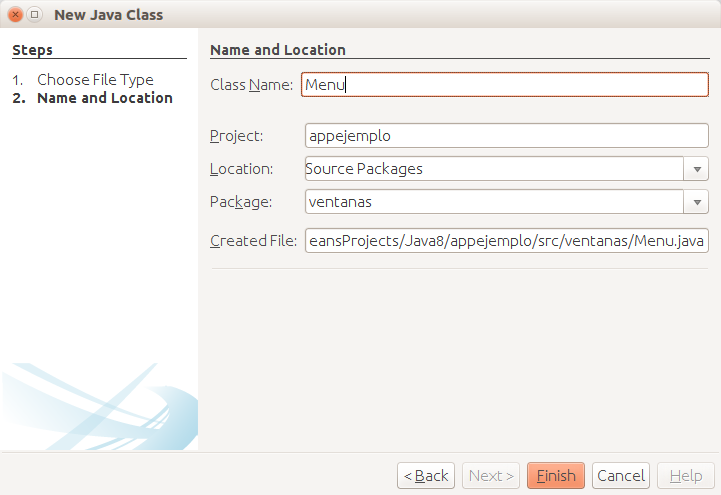 TutorialesJosem: Como Crear Ventana Java manualmente facilmente y sin layouts con Control de ...