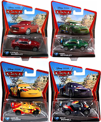 ToyDorks.com - Fresh Toy Store Official News: Mattel Toys - Disney Cars ...