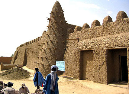 Preâmbulo: Tombuctu, Mali.