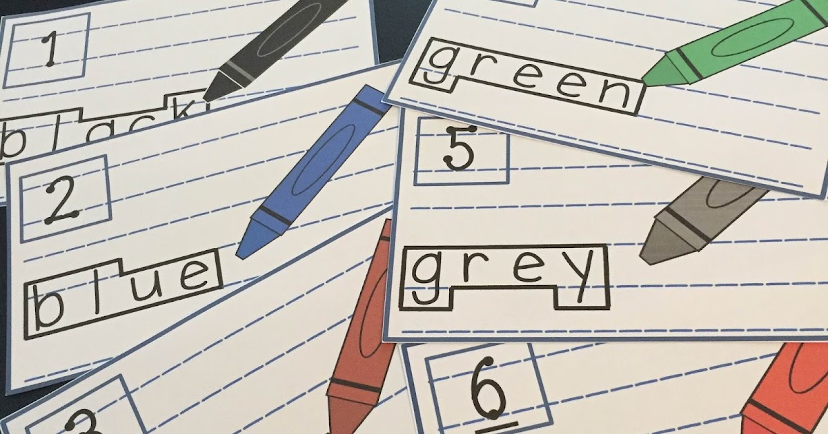 Mrs. Naufal's Nook: Write the Room