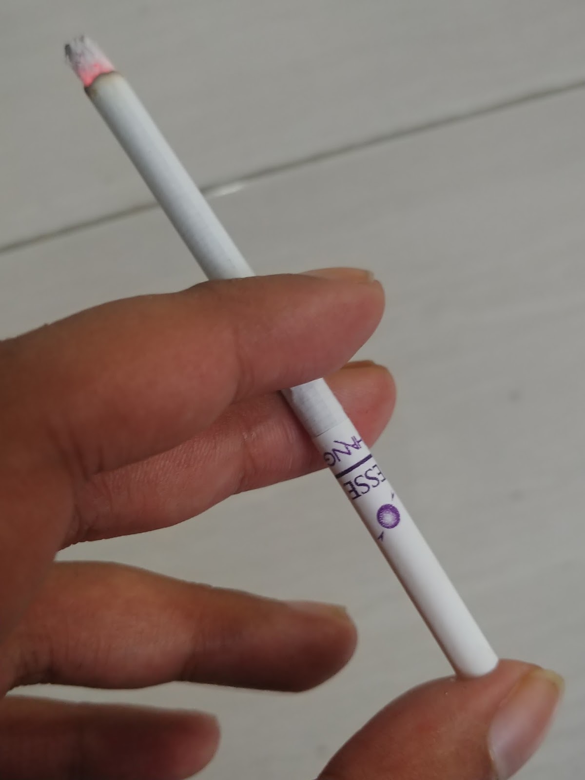 Esse Change Grape, SKM LTLN Superslims Pertama dengan Grapemint Capsule