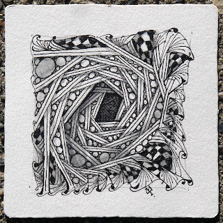 Zentangle: 2011