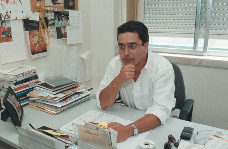 with bubbles: Pedro Rolo Duarte (1964-2017)