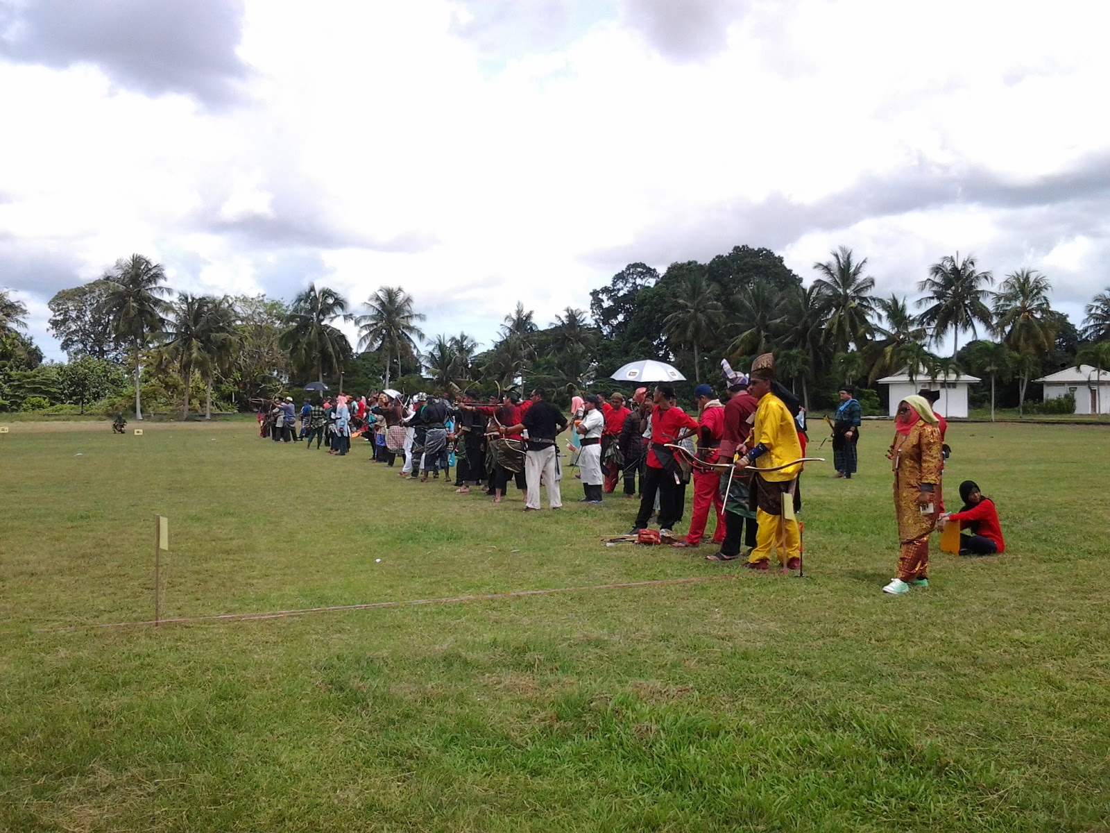 Pohpaleh Burger: KARNIVAL KESENIAN, WARISAN & PERTANDINGAN MEMANAH ...