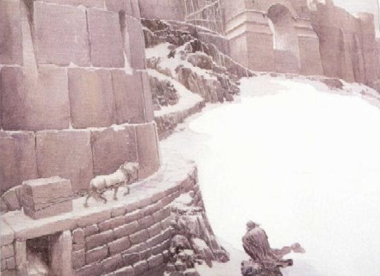 This is Utkarsh Speaking: Norse Mythology – Construction of the Wall of ...