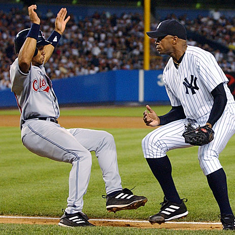 El Duque siempre va a ser mi pitcher favorito.
