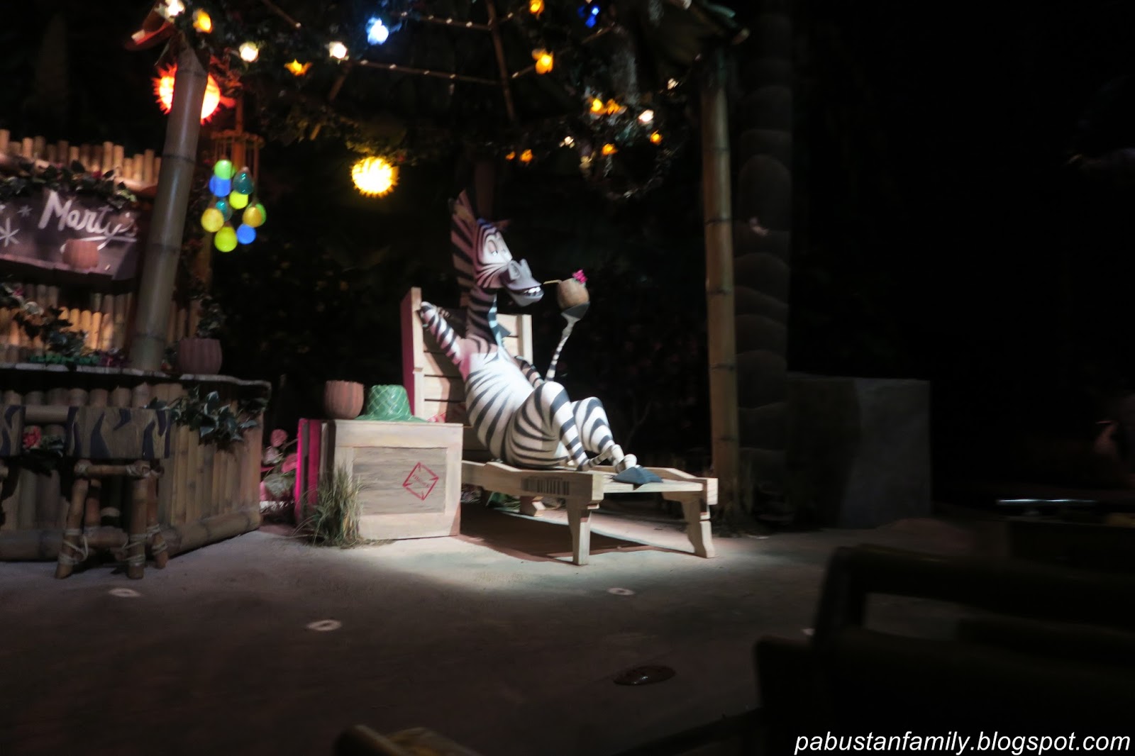 Family Travelogue: Madagascar: A Crate Adventure at Madagascar Zone ...