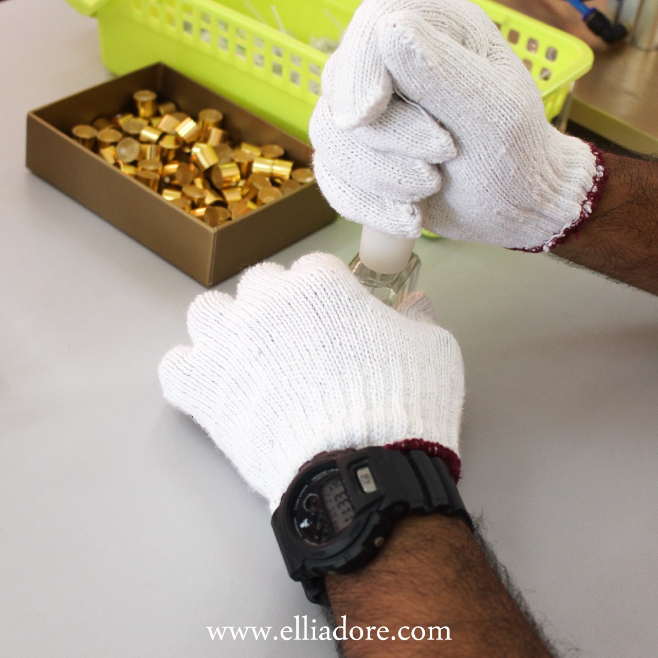 The Making of Elliadore Perfumes: Part II