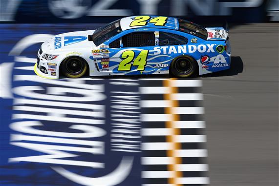 NASCAR Notes: Michigan International Speedway Track Facts: 2016 Pure ...