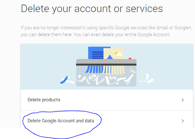 How to Delete Your Gmail (Email) Account