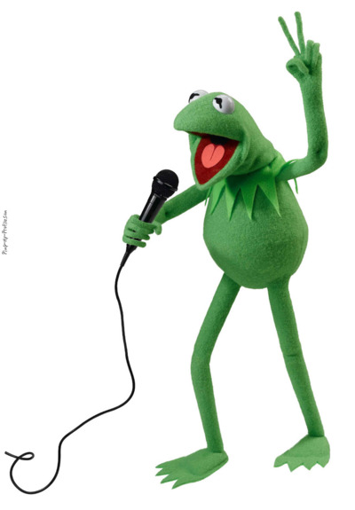 Methods and Instructions in Learning English: Crazy Kermit the Band