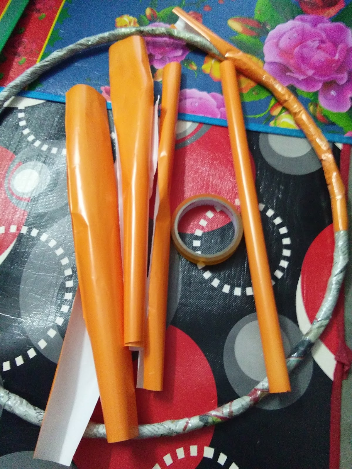 BAHAN BANTU MENGAJAR(BBM)-GELUNG ROTAN