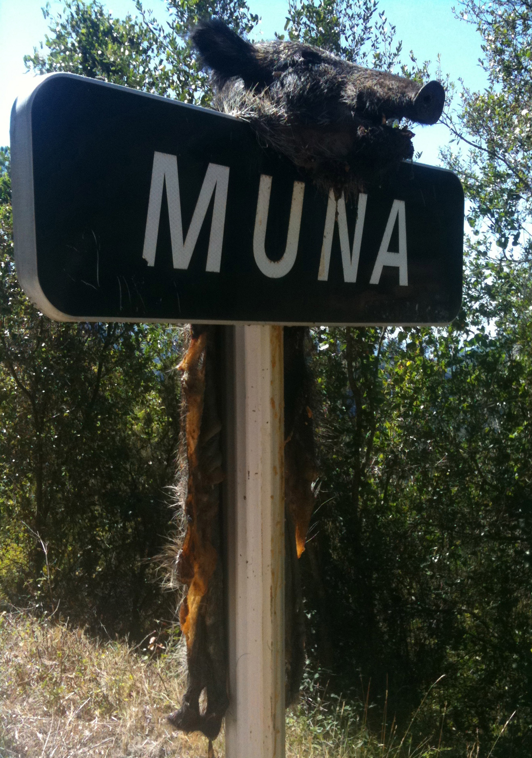 Voodoo Bordello: The Ghost Town of Muna