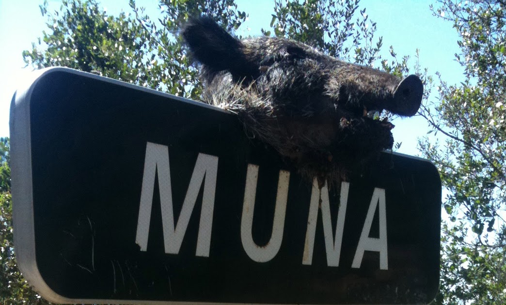 Voodoo Bordello: The Ghost Town of Muna