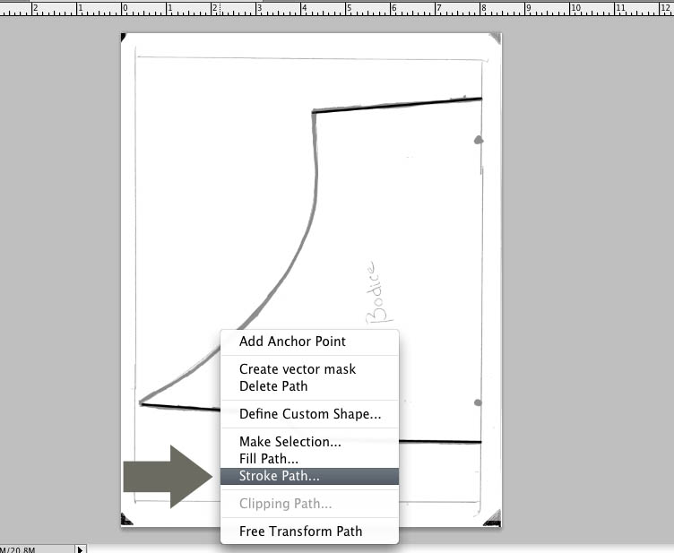 Creating a downloadable Pattern - Shwin & Shwin