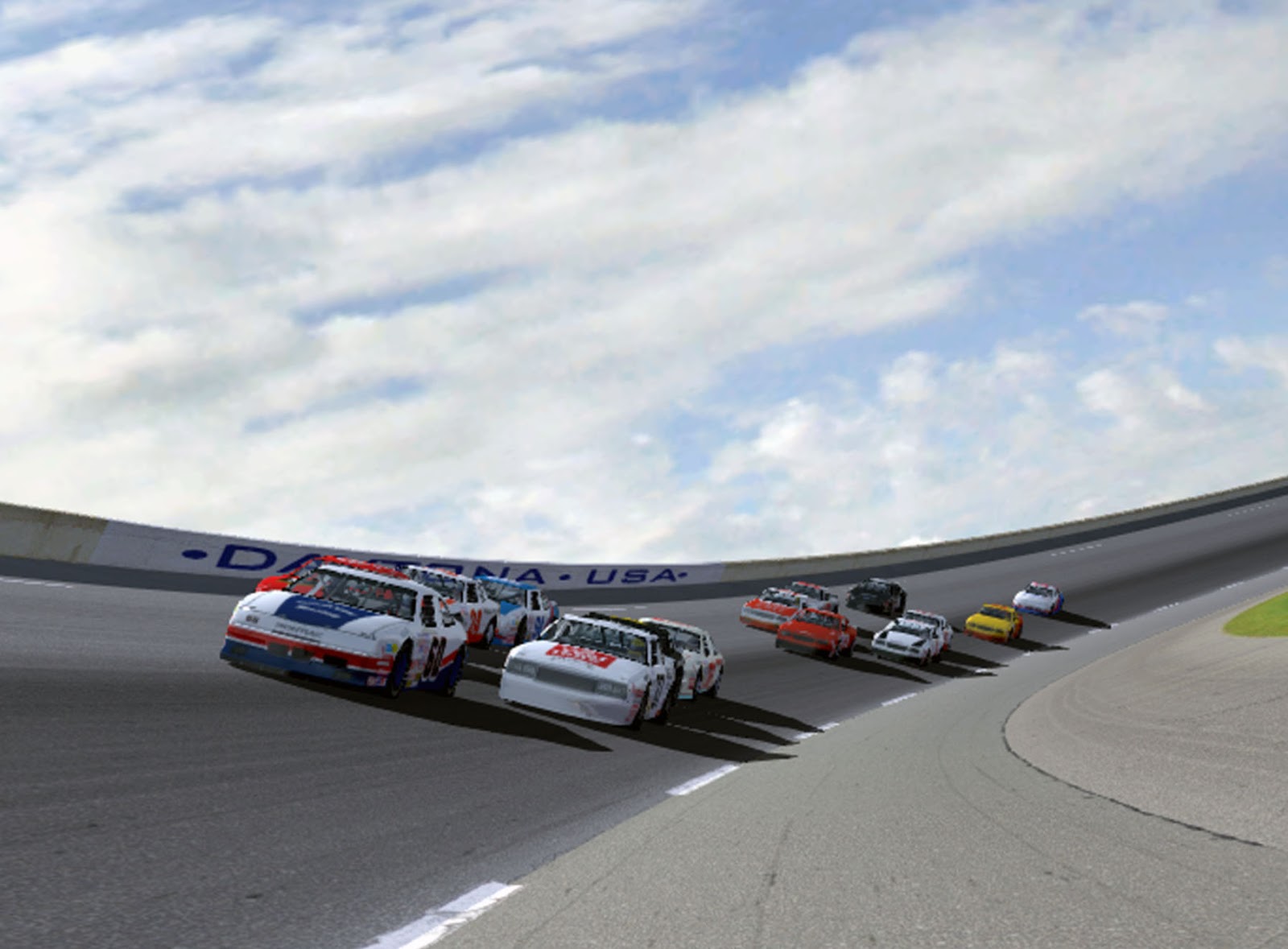 AMR TRACKS NR2003: AeroWar 88 ARCA Cars