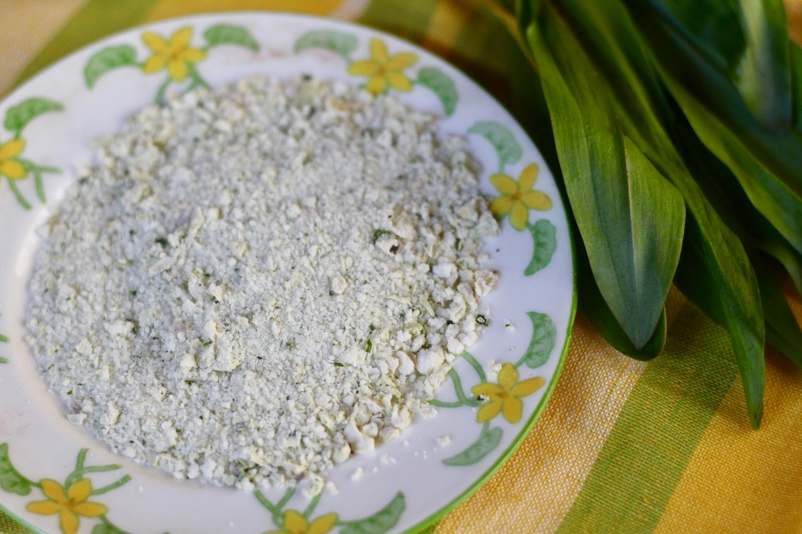 Homemade Ramp Salt – Diary of a Mad Hausfrau