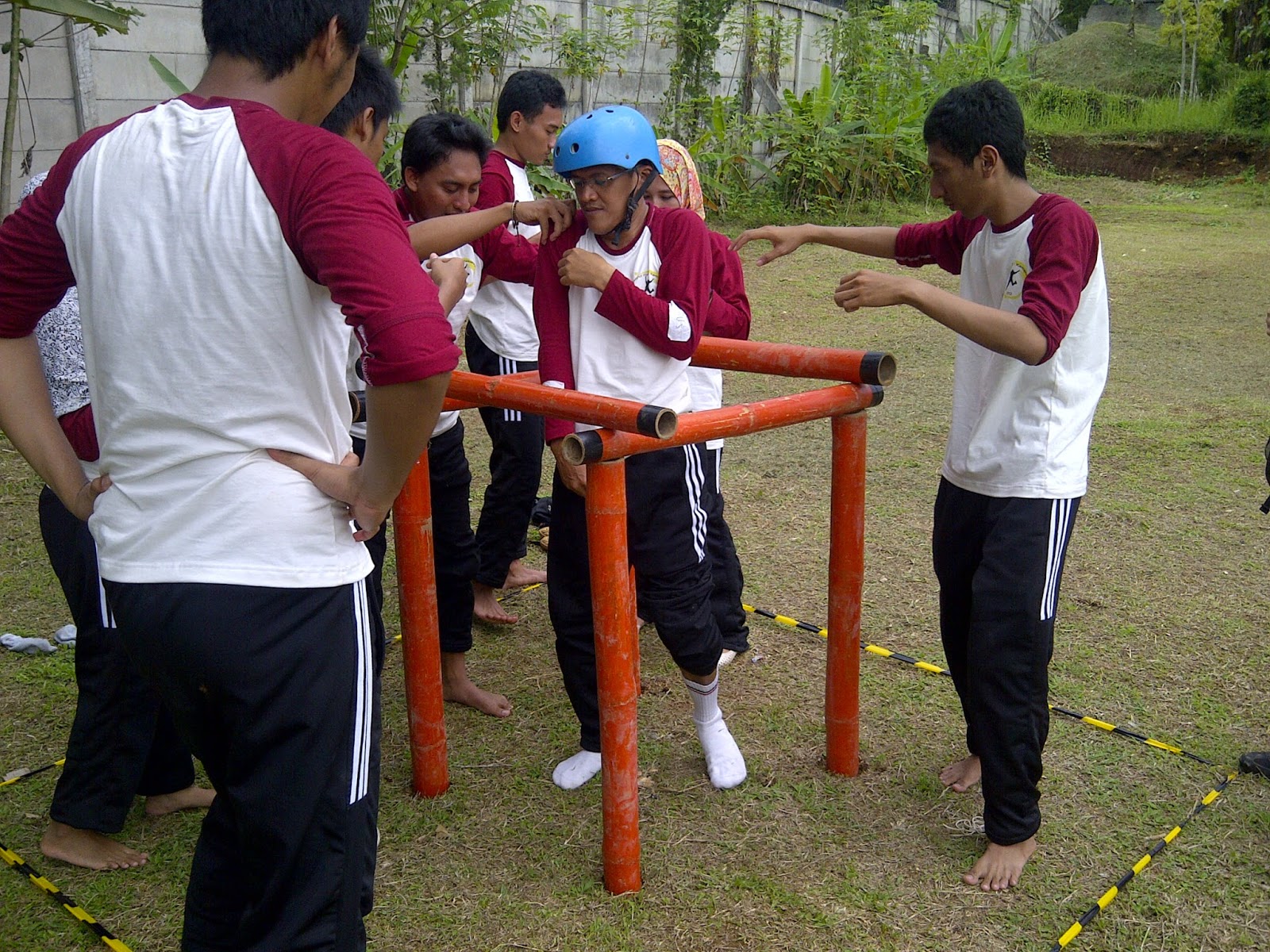 Provider Outbound Training Sentul