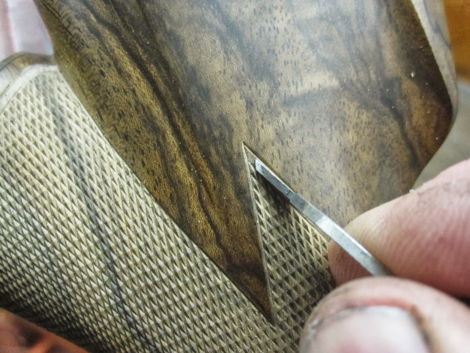 D'Arcy Echols & Co.: The Final Stretch, Grip Layout Continued