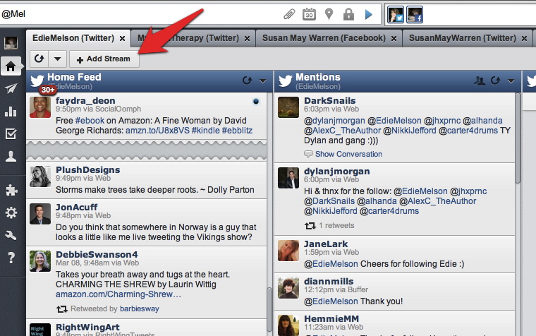 The Write Conversation: Social Media Monday—How to Use Twitter Lists ...