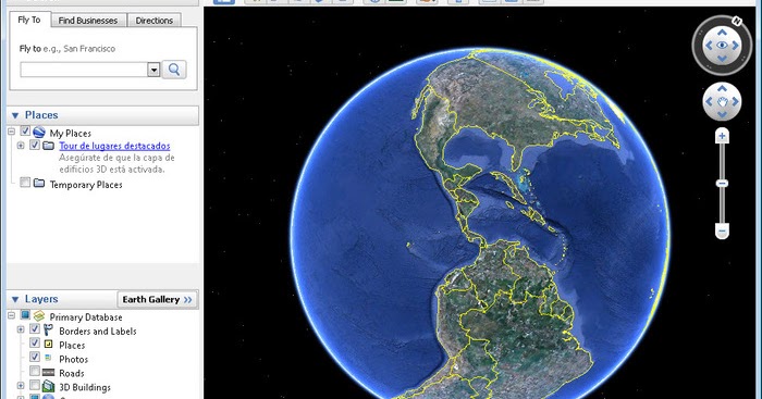 7th Grade Survival Guide: Where in the world? Google Earth and Tour builder