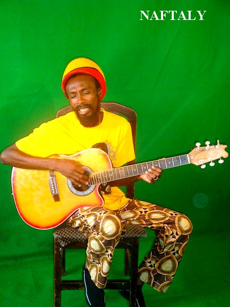 ARTISTIQUEMENT VOTRE INTERNATIONAL: NAFTALY CHANTEUR DE REGGAE IVOIRIEN