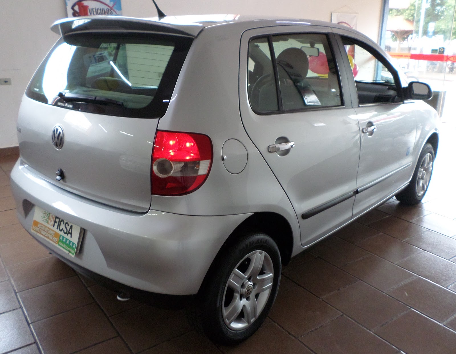 JJ Veiculos Multimarcas: VW/FOX 1.0 ROUTE 2007/2008 ÁLCOOL/GASOLINA